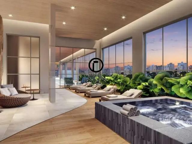 Apartamento para Venda em São Paulo/SP Tatuapé 2 Quartos