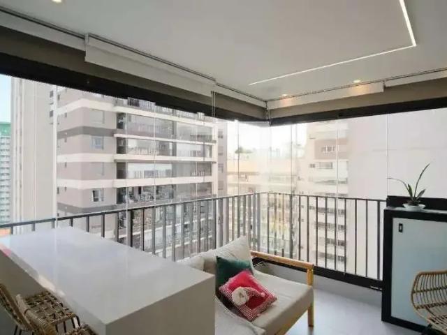 Apartamento para Venda em São Paulo/SP Tatuapé 2 Quartos