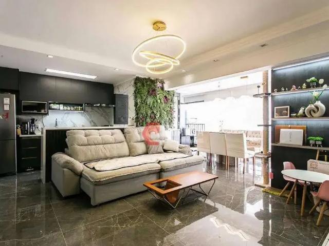 Apartamento para Venda em São Paulo/SP Tatuapé 2 Quartos