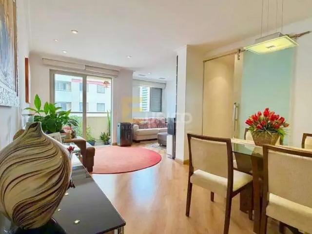 Apartamento para Venda em São Paulo/SP Tatuapé 2 Quartos