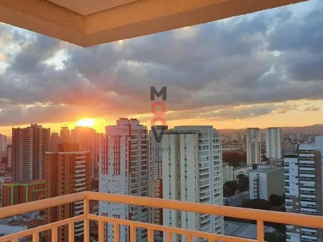 Apartamento para Venda em São Paulo/SP Tatuapé 2 Quartos
