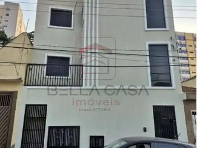 Apartamento para Venda em São Paulo/SP Tatuapé 2 Quartos