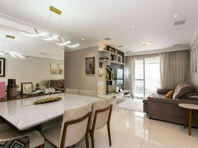 Apartamento para Venda em São Paulo/SP Tatuapé 2 Quartos
