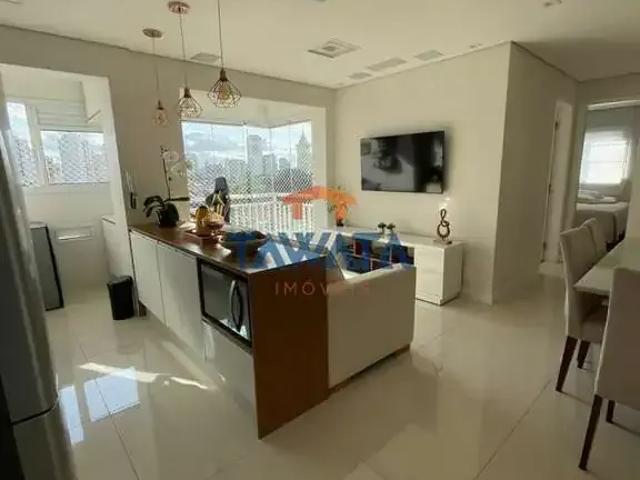 Apartamento para Venda em São Paulo/SP Tatuapé 2 Quartos