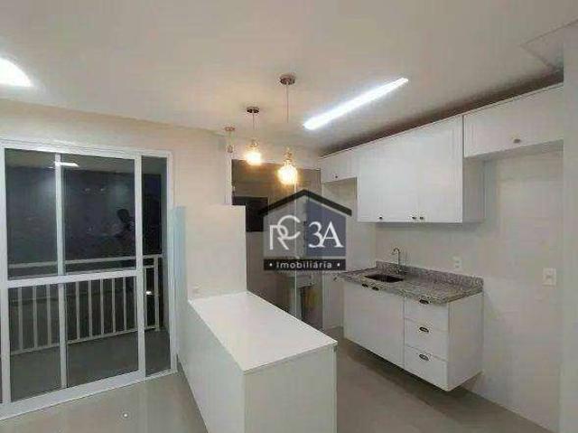 Apartamento para Venda em São Paulo/SP Tatuapé 2 Quartos