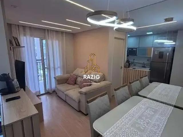 Apartamento para Venda em São Paulo/SP Tatuapé 2 Quartos