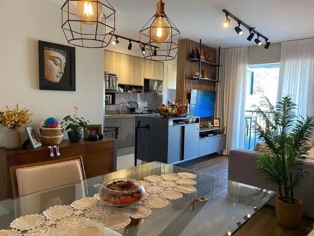 Apartamento para Venda em São Paulo/SP Tatuapé 2 Quartos