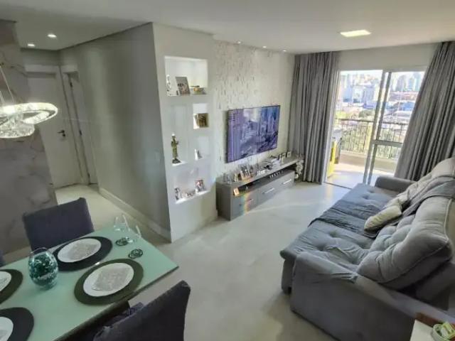 Apartamento para Venda em São Paulo/SP Tatuapé 2 Quartos