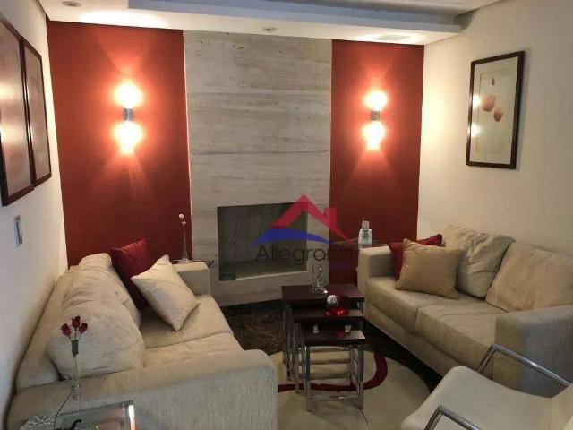 Apartamento para Venda em São Paulo/SP Tatuapé 4 Quartos