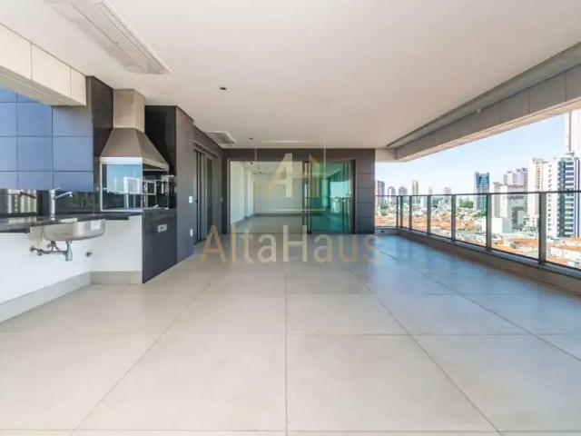Apartamento para Venda em São Paulo/SP Tatuapé 4 Quartos
