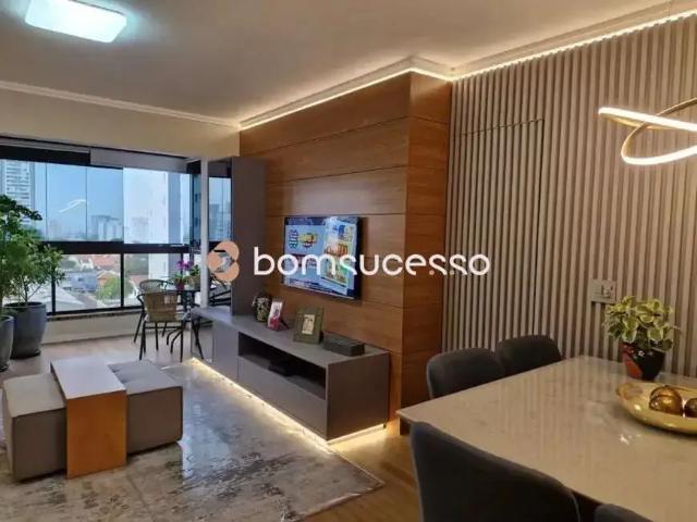 Apartamento para Venda em São Paulo/SP Tatuapé 4 Quartos