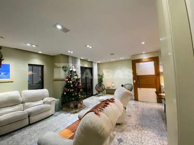 Apartamento para Venda em São Paulo/SP Tatuapé 4 Quartos