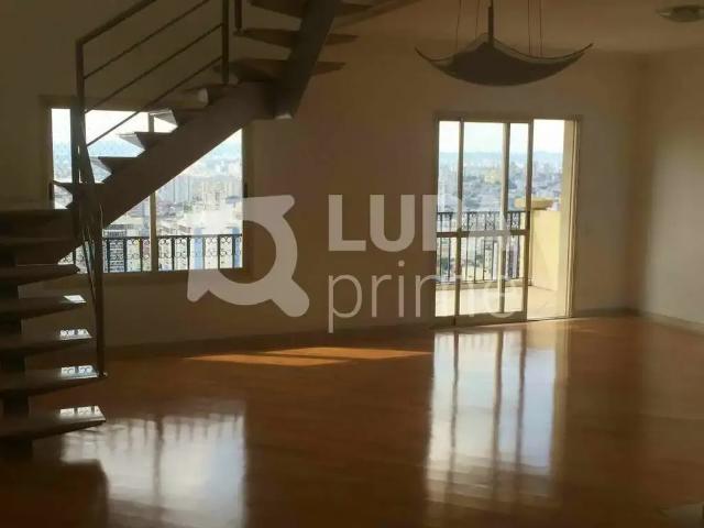 Apartamento para Venda em São Paulo/SP Tatuapé 4 Quartos