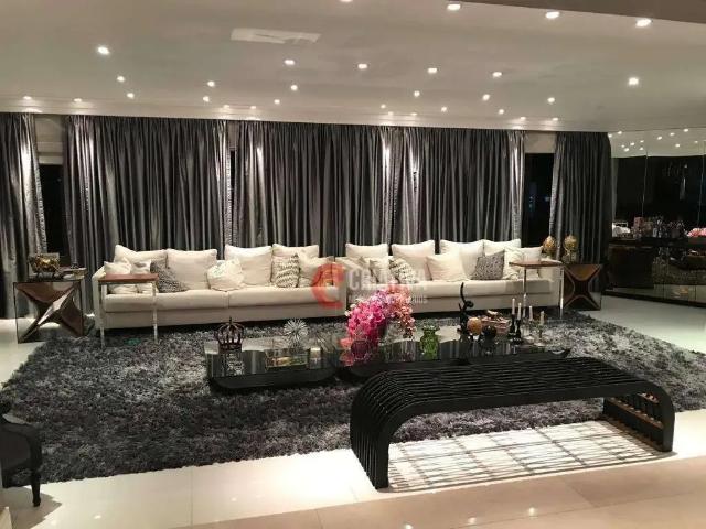 Apartamento para Venda em São Paulo/SP Tatuapé 4 Quartos
