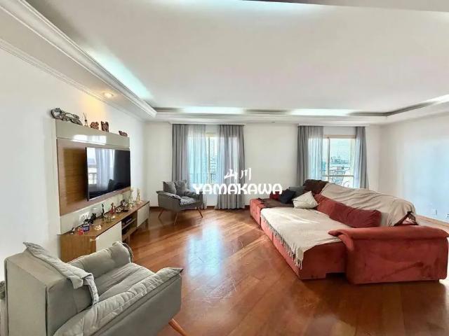 Apartamento para Venda em São Paulo/SP Tatuapé 4 Quartos