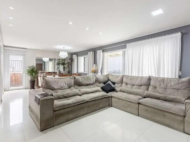 Apartamento para Venda em São Paulo/SP Tatuapé 4 Quartos