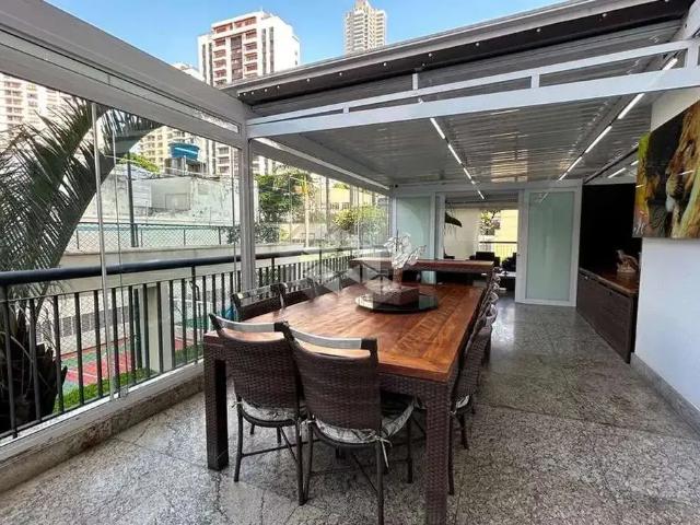Apartamento para Venda em São Paulo/SP Tatuapé 4 Quartos