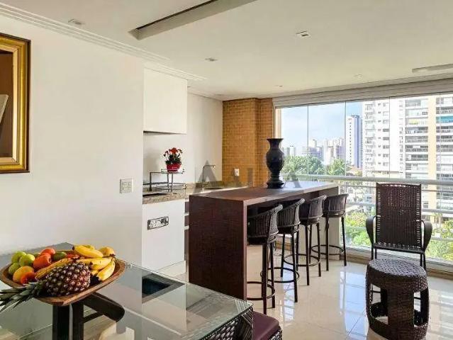Apartamento para Venda em São Paulo/SP Tatuapé 4 Quartos