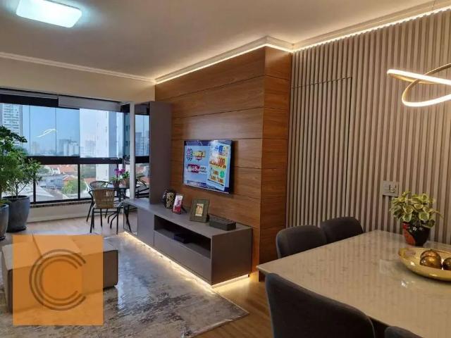 Apartamento para Venda em São Paulo/SP Tatuapé 4 Quartos