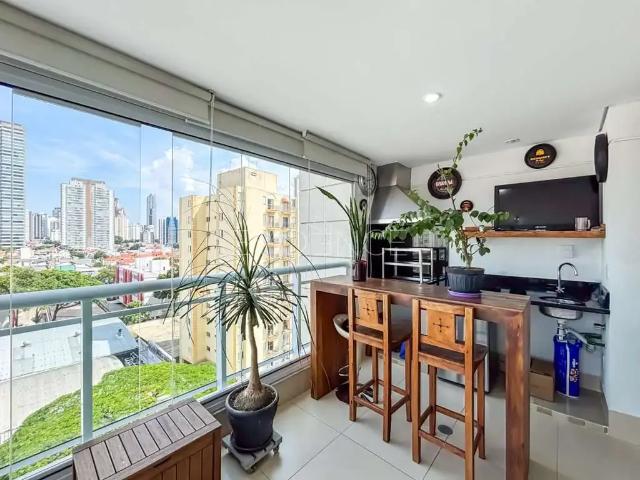Apartamento para Venda em São Paulo/SP Tatuapé 4 Quartos