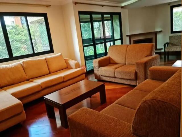 Apartamento para Venda em São Paulo/SP Tatuapé 4 Quartos