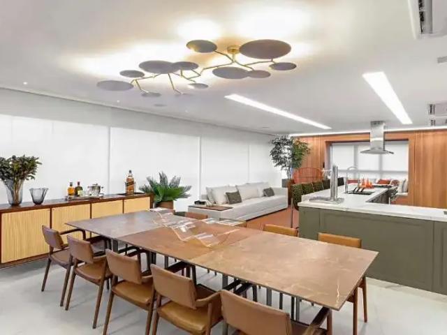 Apartamento para Venda em São Paulo/SP Tatuapé 4 Quartos