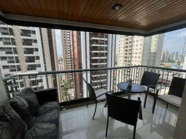 Apartamento para Venda em São Paulo/SP Tatuapé 4 Quartos