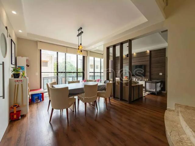Apartamento para Venda em São Paulo/SP Tatuapé 4 Quartos