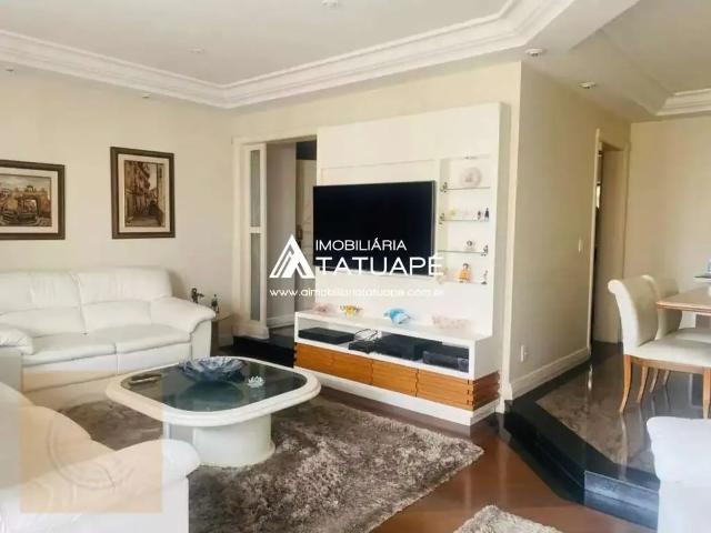 Apartamento para Venda em São Paulo/SP Tatuapé 4 Quartos