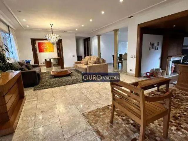 Apartamento para Venda em São Paulo/SP Tatuapé 4 Quartos