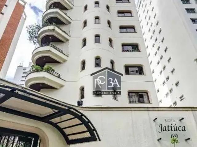 Apartamento para Venda em São Paulo/SP Tatuapé 4 Quartos