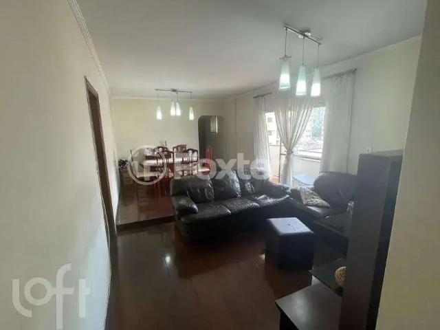 Apartamento para Venda em São Paulo/SP Tatuapé 4 Quartos