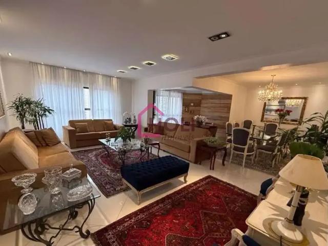 Apartamento para Venda em São Paulo/SP Tatuapé 4 Quartos