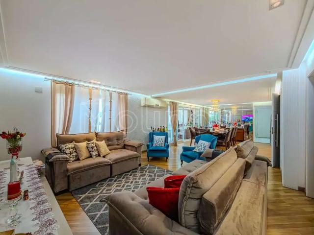Apartamento para Venda em São Paulo/SP Tatuapé 4 Quartos