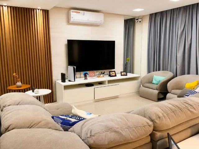 Apartamento para Venda em São Paulo/SP Tatuapé 4 Quartos