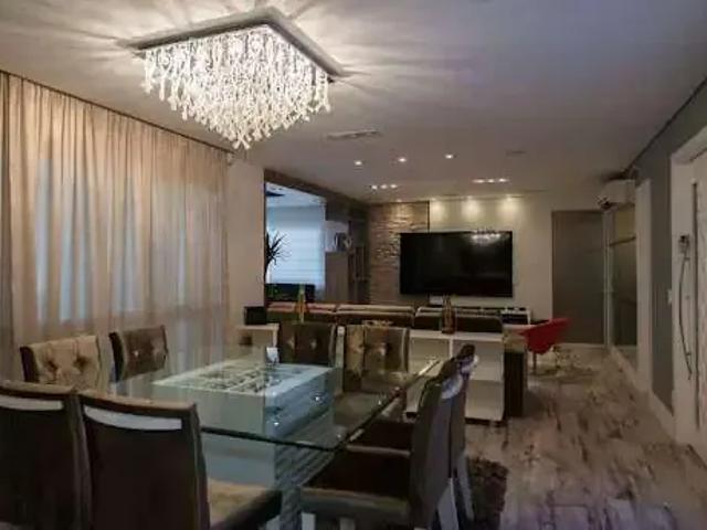 Apartamento para Venda em São Paulo/SP Tatuapé 4 Quartos