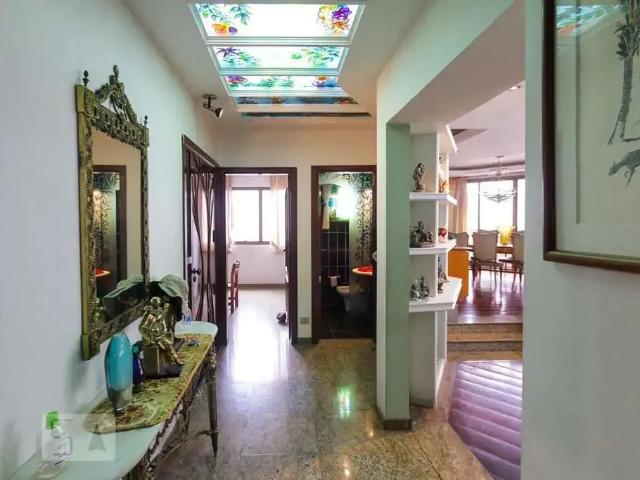 Apartamento para Venda em São Paulo/SP Tatuapé 4 Quartos