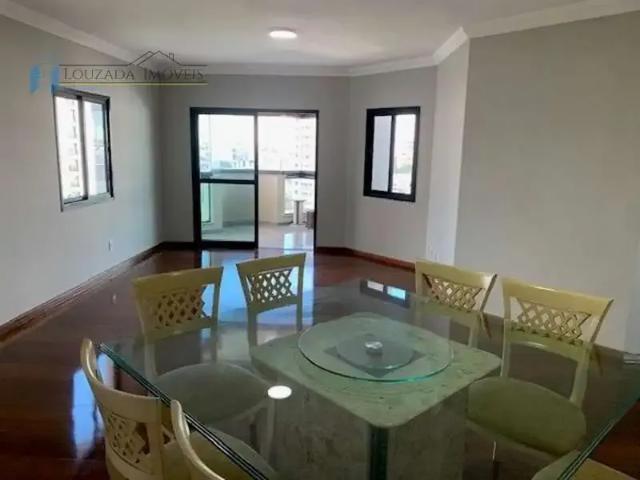 Apartamento para Venda em São Paulo/SP Tatuapé 4 Quartos