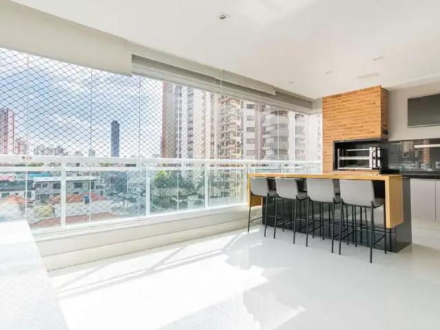 Apartamento para Venda em São Paulo/SP Tatuapé 4 Quartos