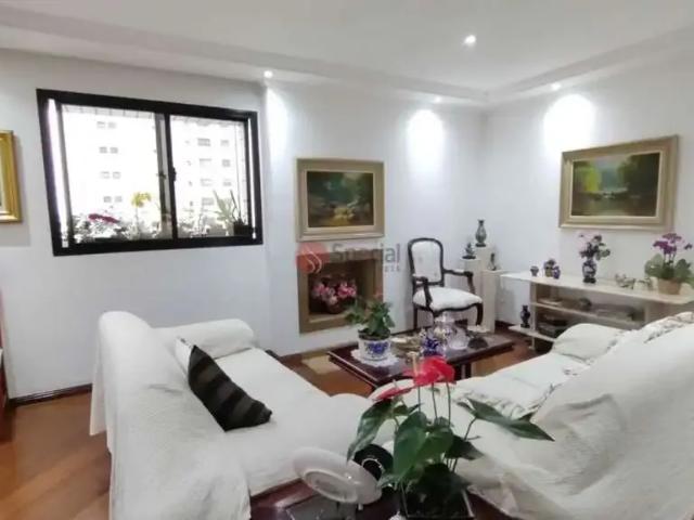 Apartamento para Venda em São Paulo/SP Tatuapé 4 Quartos