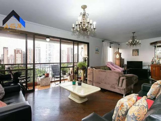 Apartamento para Venda em São Paulo/SP Tatuapé 4 Quartos