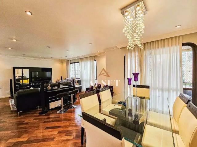 Apartamento para Venda em São Paulo/SP Tatuapé 4 Quartos