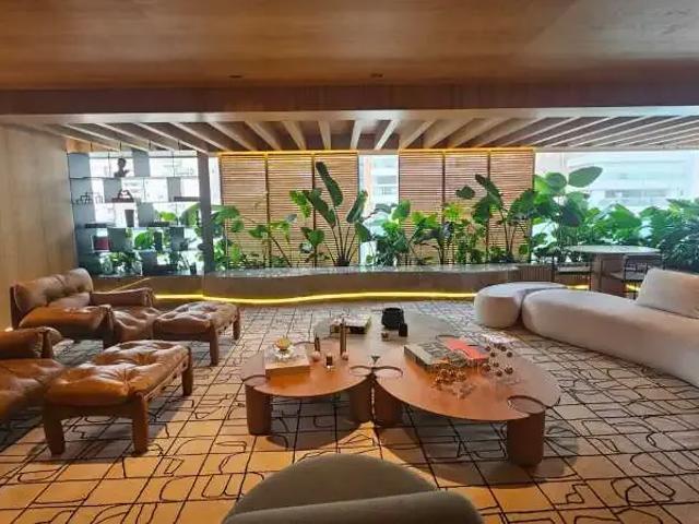 Apartamento para Venda em São Paulo/SP Tatuapé 4 Quartos