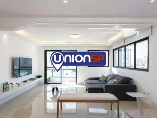 Apartamento para Venda em São Paulo/SP Tatuapé 4 Quartos