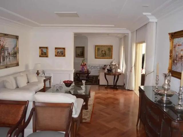 Apartamento para Venda em São Paulo/SP Tatuapé 4 Quartos