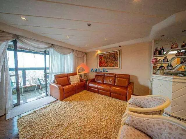 Apartamento para Venda em São Paulo/SP Tatuapé 4 Quartos
