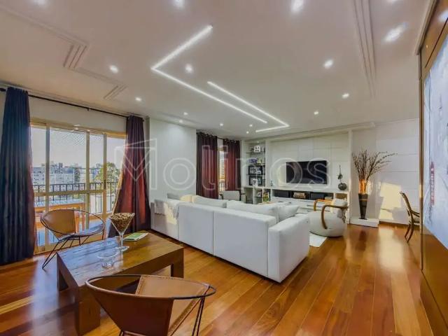 Apartamento para Venda em São Paulo/SP Tatuapé 4 Quartos