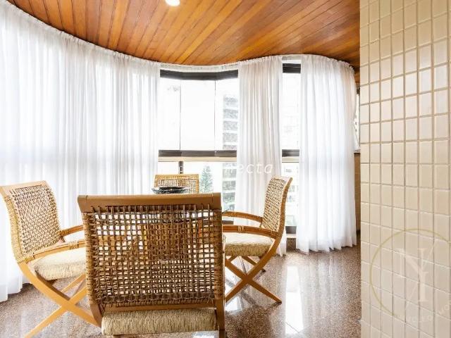 Apartamento para Venda em São Paulo/SP Tatuapé 4 Quartos