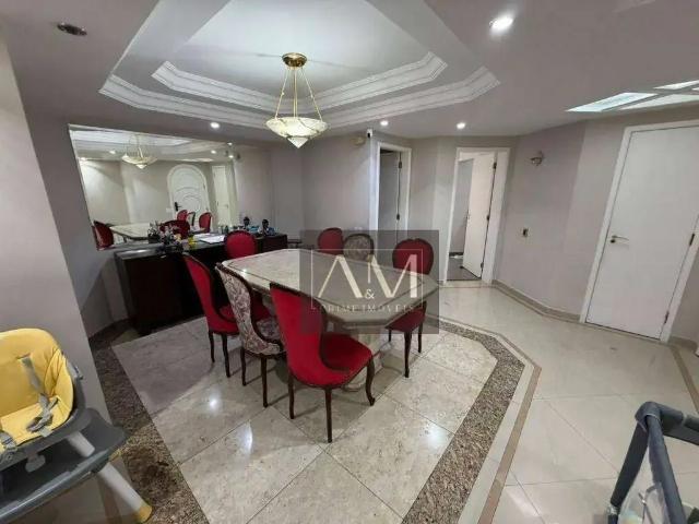 Apartamento para Venda em São Paulo/SP Tatuapé 4 Quartos