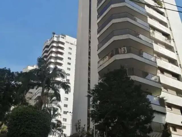 Apartamento para Venda em São Paulo/SP Tatuapé 4 Quartos